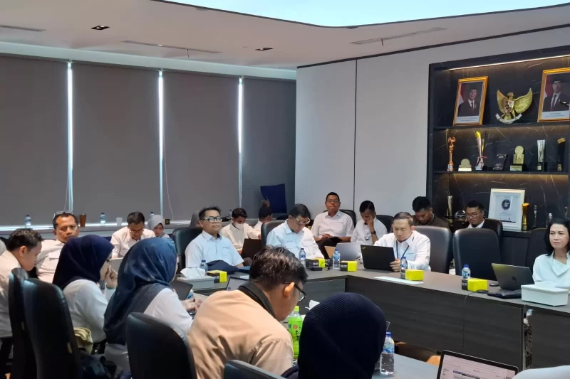 PT MMI Perkuat Implementasi ESG melalui ESG Framework & Roadmap SPSL Group